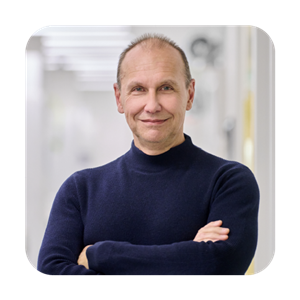 An incidental but highly promising discovery